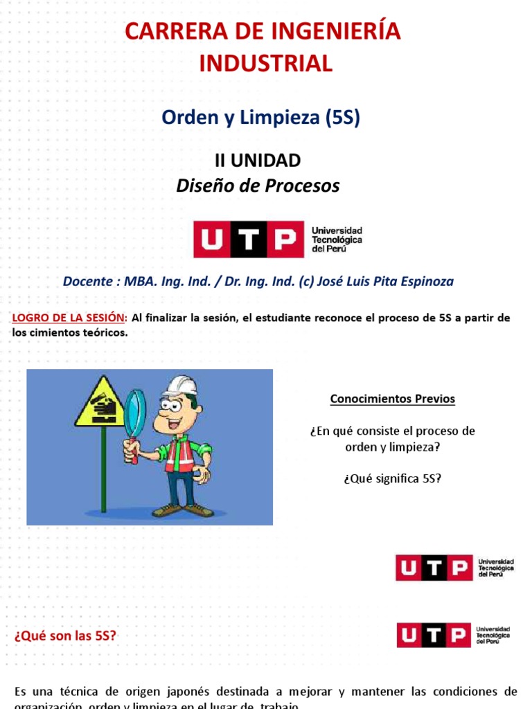 S05.s3 - MATERIAL - DIAPOSITIVAS - 5S | PDF | Science | Ciencia y Tecnología