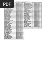 Napfa Standards (Primary) | PDF | Physical Exercise | Recreation