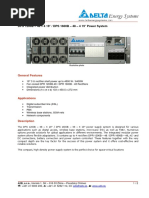 R4875G1 Datasheet | PDF | Rectifier | Alternating Current