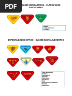 MANUAL DE ESPECIALIDADES Aventureiros Iasd | PDF