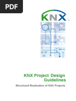 KNX Basic Course | PDF | Data Transmission | Information And Communications Technology