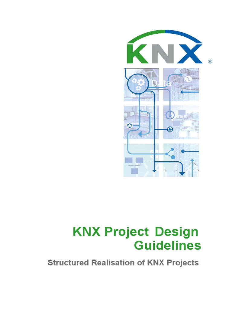 KNX Project Design Guidelines | PDF | Computing And Information ...