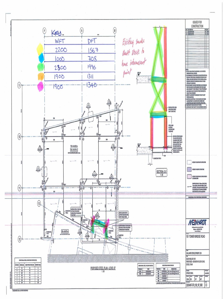 Dft And Wft Drawings Pdf