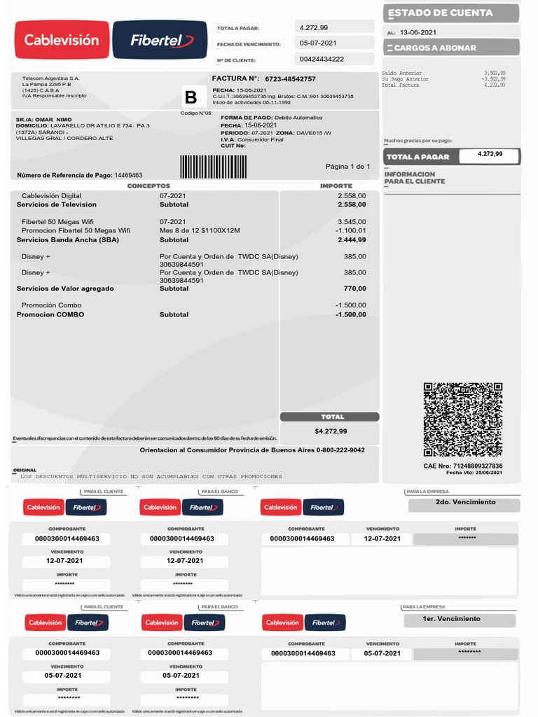 Consulta Documento Servlet | PDF | Argentina | Internet