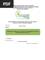 Dosage du Calcaire Total et Actif | PDF | Calcaire | Acide chlorhydrique