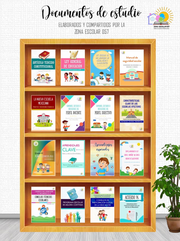 Librero Digital Prom Horiz, Admi y Vert 57 | PDF