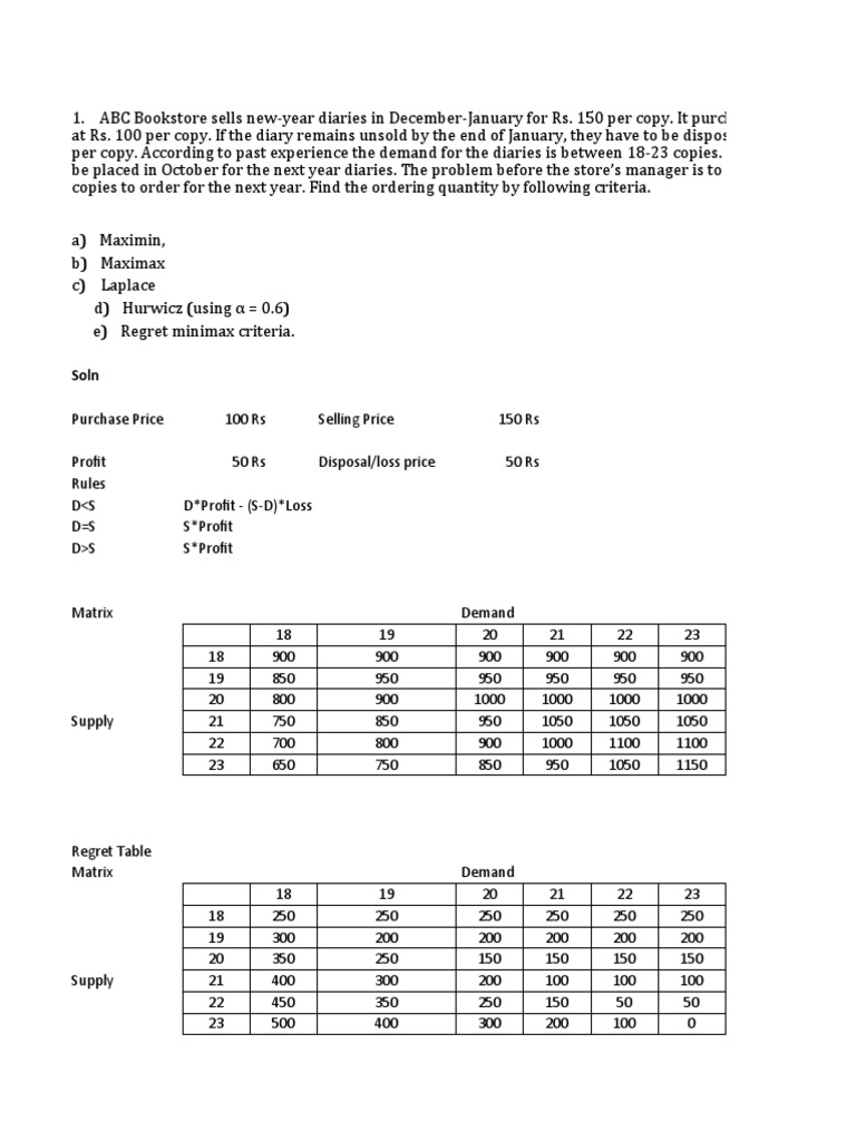 PG 20 024 Miscellaneous Assignments | PDF | Teaching Mathematics | Business