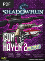 Shadowrun US Map | PDF | North America | The United States