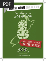 Mihi Speech Template | PDF | Māori | Demographics Of New Zealand