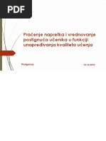 Uputstvo Za Postavljanje Nastavnih Planova U Esdnevnik Pomoću Google Diska | PDF