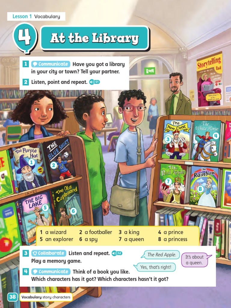 Amazing Rooftops CB3 Unit4 | PDF | Anansi