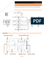 Datasheet MicroSD Module | PDF