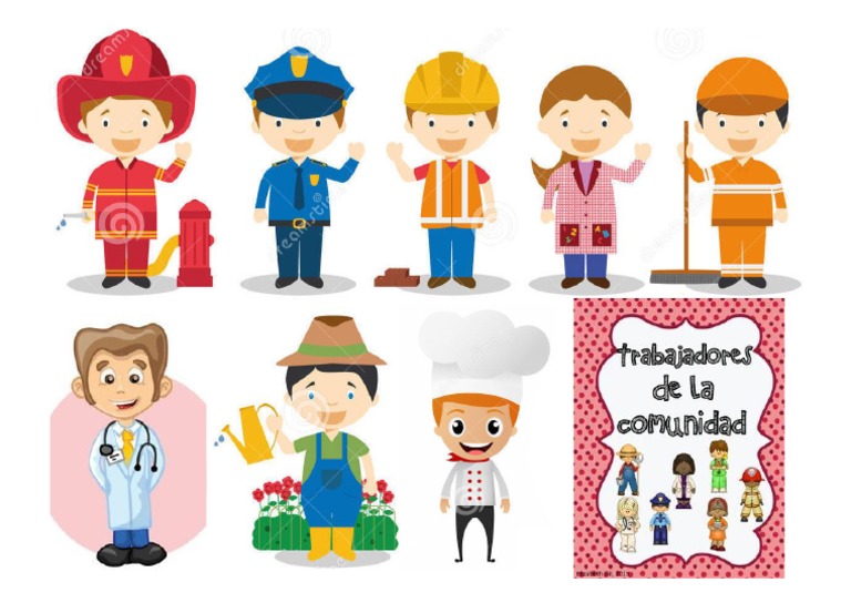 Trabajadores de La Comunidad | PDF