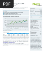 IVV Ishares Core S P 500 Etf Fund Fact Sheet en Us | PDF | Investment ...