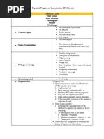 Case Study - Hiv | PDF | Hiv/Aids | Infection