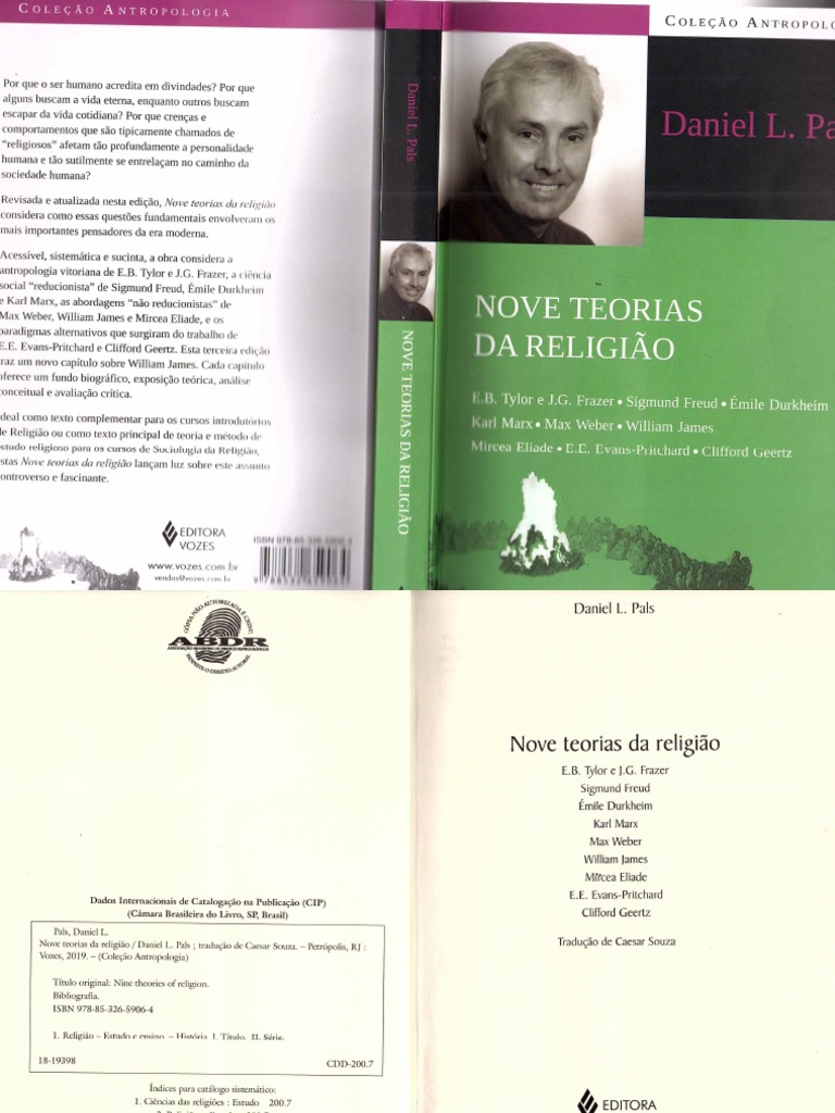 Nove Teorias Da Religião (Daniel Pals) | PDF