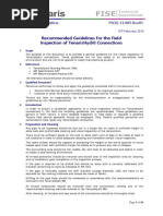 Tenarishydril-Premium-Connections-Catalog TSH Blue PDF | PDF | Casing ...