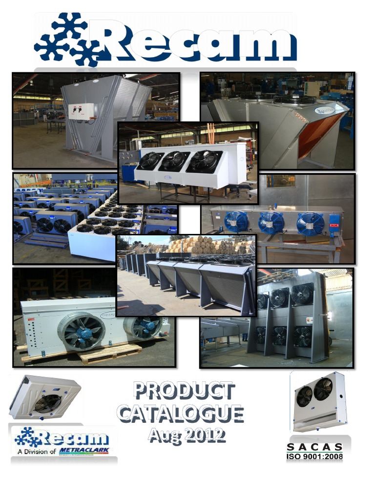 RECAM Catalogue 2012 | PDF