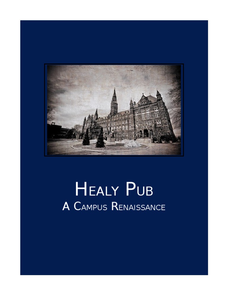 Healy Pub ns2 | PDF | Pub | Harvard University