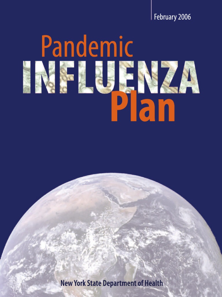 Pandemic Influenza Plan | Download Free PDF | Influenza Pandemic ...