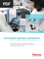 Atellica 1500 Urinalysis System Brochure | PDF | Medical Specialties ...