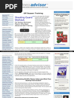 FITT-VP Exercise Plan | PDF | Strength Training | High Intensity ...