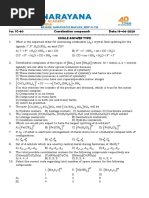 MathonGo Complex Numbers PYQ Book (2023 - 2019) | PDF | Complex Number ...