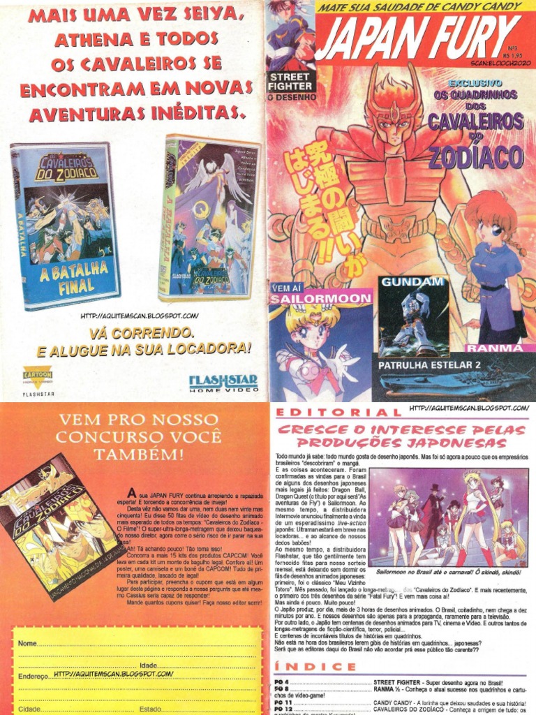 Japan Fury - 03 | PDF