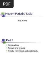 Guess Who? The Periodic Table! | PDF | Fluorine | Chemical Elements