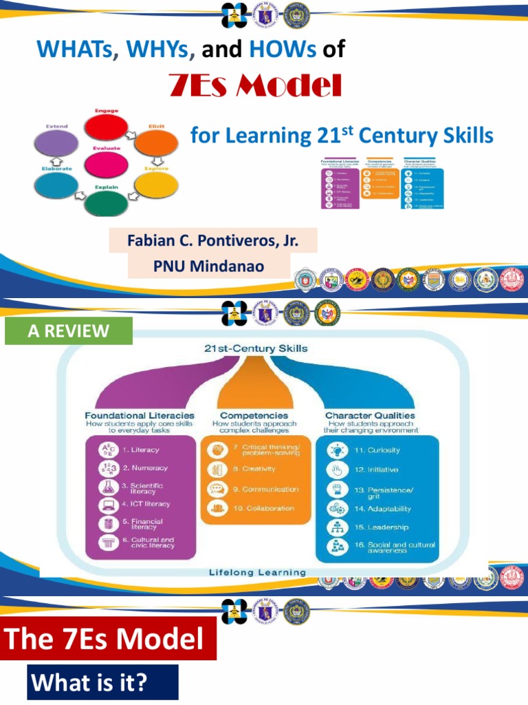 7es Model For Learning The 21st Century Skills | PDF | Critical ...