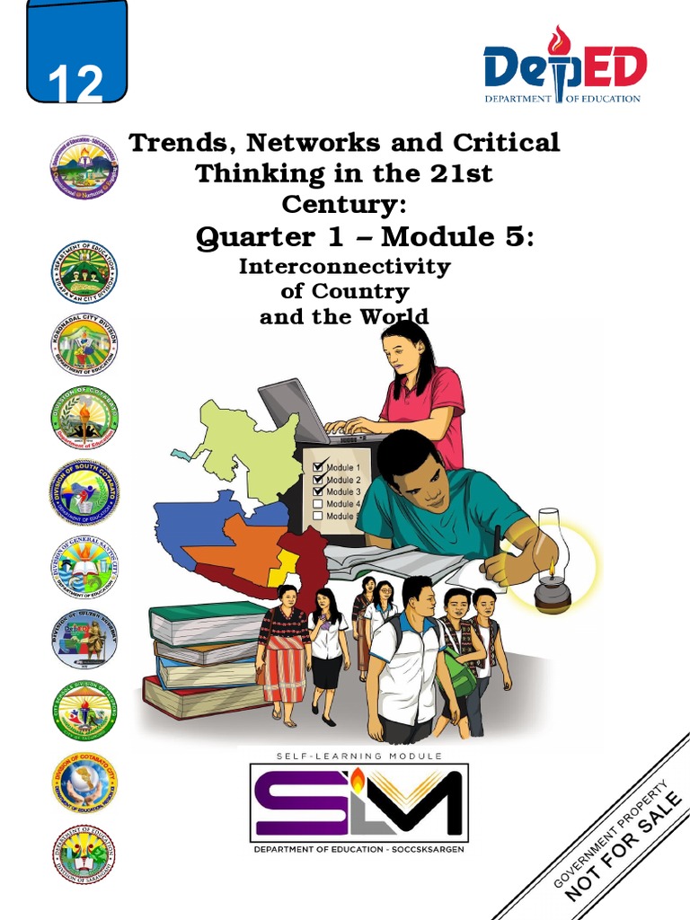 TRENDS MODULE 5 | PDF | Globalization | Labour Economics