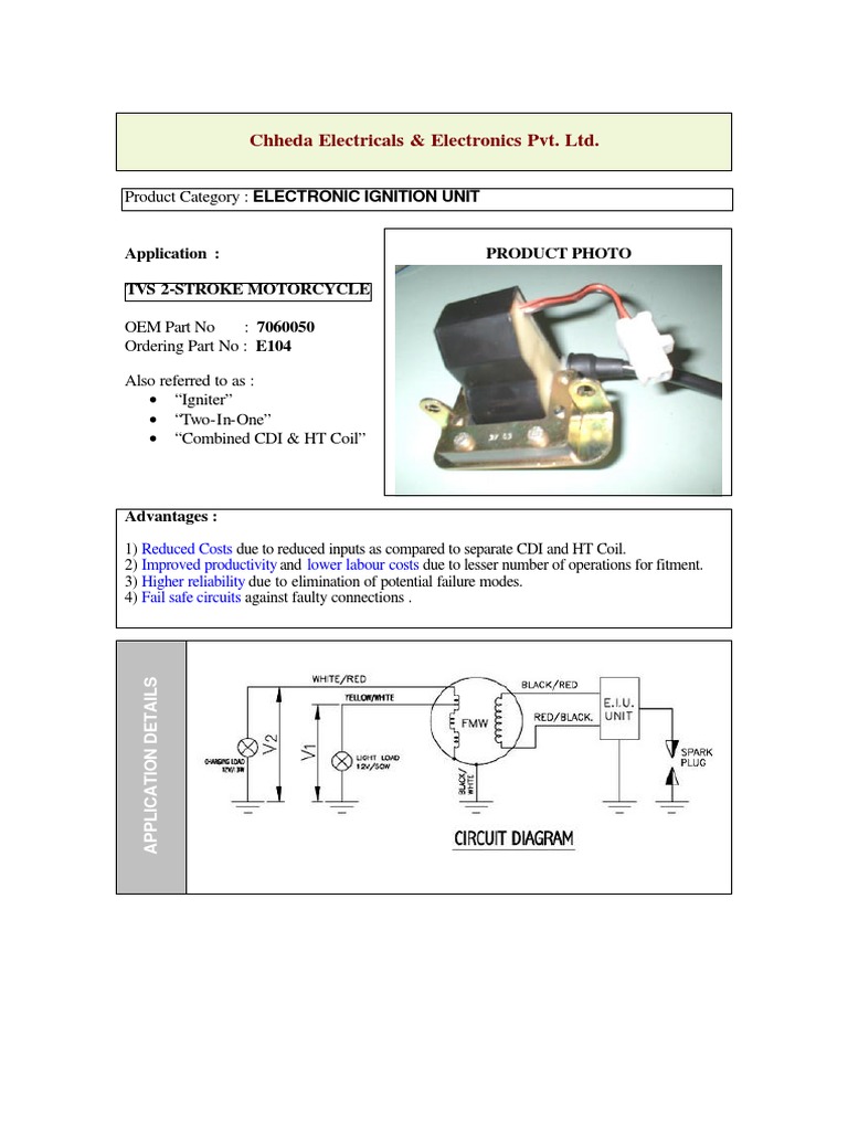 Chheda Electricals & Electronics Pvt. LTD.: Product Category ...