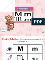 Cuadernillo de Lectoescritura M, P, L, S | PDF | Escritura | Lingüística