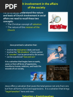 Laborem Exercens Summary | PDF | Labour | Religion And Belief