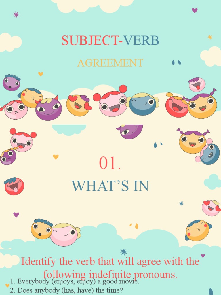 Adddddd | PDF | Grammatical Number | Verb