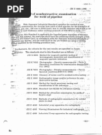 Jis D 1601-1995 | PDF | Frequency | Resonance