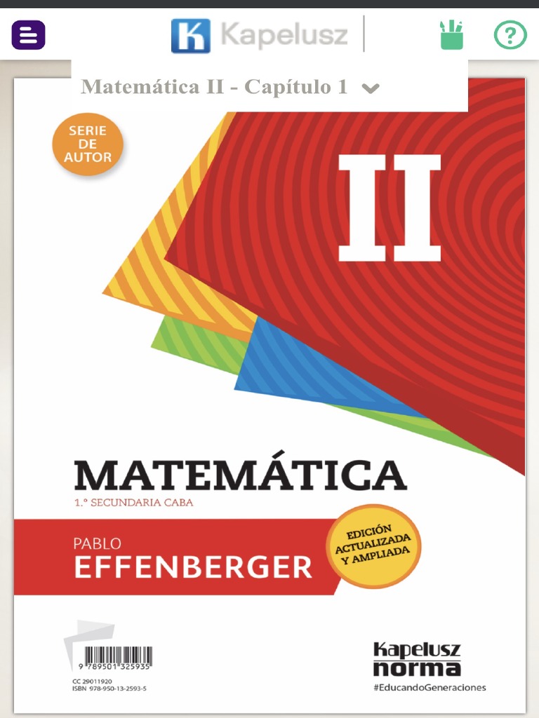 Matemáticas II | PDF