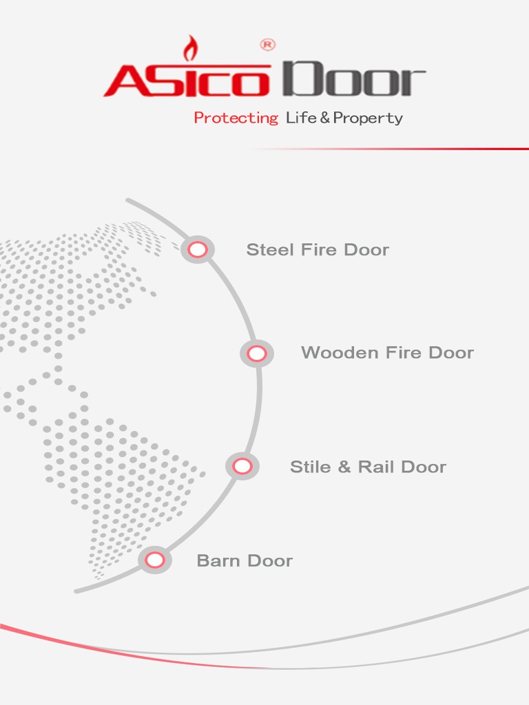 Catalog - Asico Door | PDF