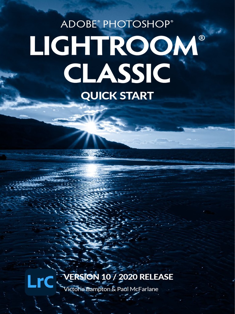 Lightroom Classic: Adobe Photoshop | PDF | Adobe Photoshop | Computer File