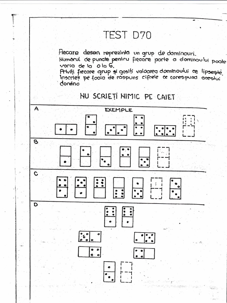 D70 Test | PDF