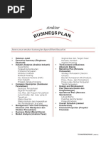 Contoh Pitch Deck | PDF