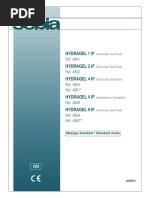 Sebia's Capillary Electrophoresis - SOP | PDF | Hemoglobin | Hematology