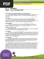 Lesson 4 Approaches, Methods of Teachng EPP | PDF | Project Based Learning | Learning