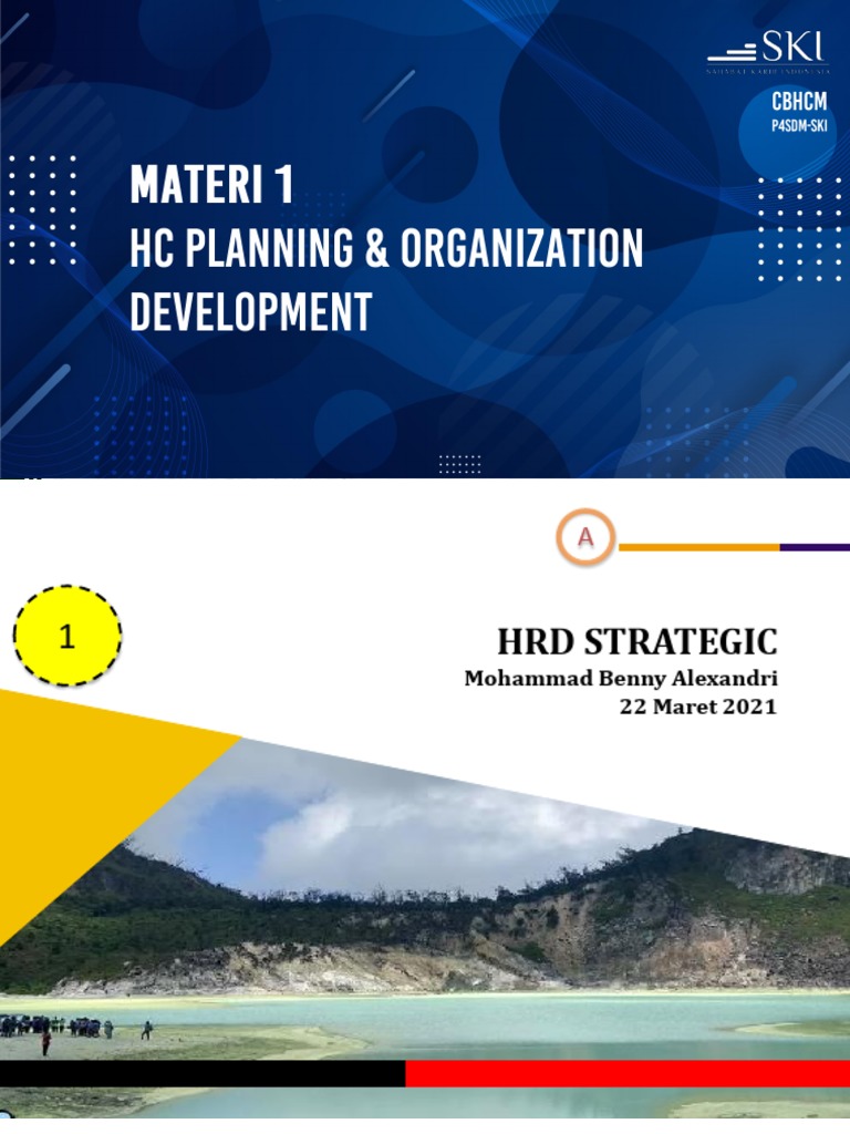 HC Planning & Od | PDF