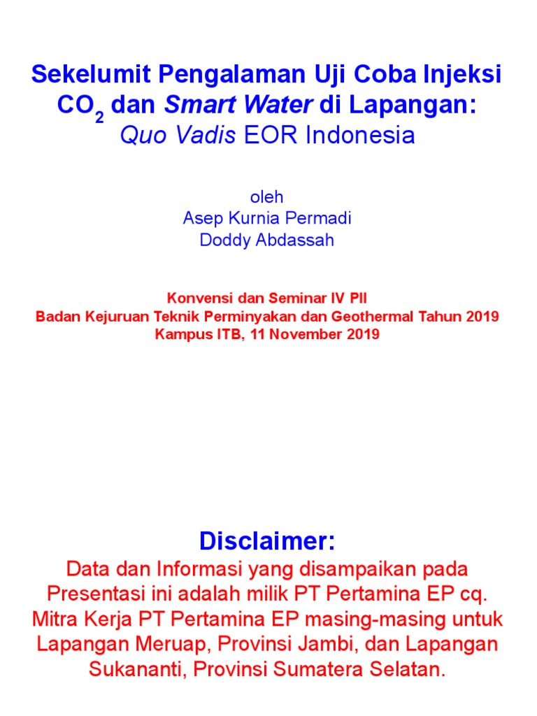 Presentasi Pii 11 Nov 2019 V 20 Pdf 