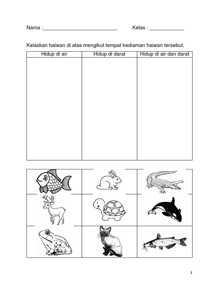 Latihan BBM Sains 2 | PDF
