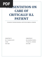 CriticalCare - ICU Skills Checklist | PDF | Medical Specialties ...