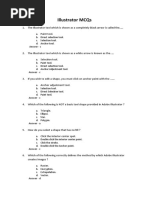 Photoshop MCQ Questions and Answers | PDF | Adobe Photoshop | Imaging