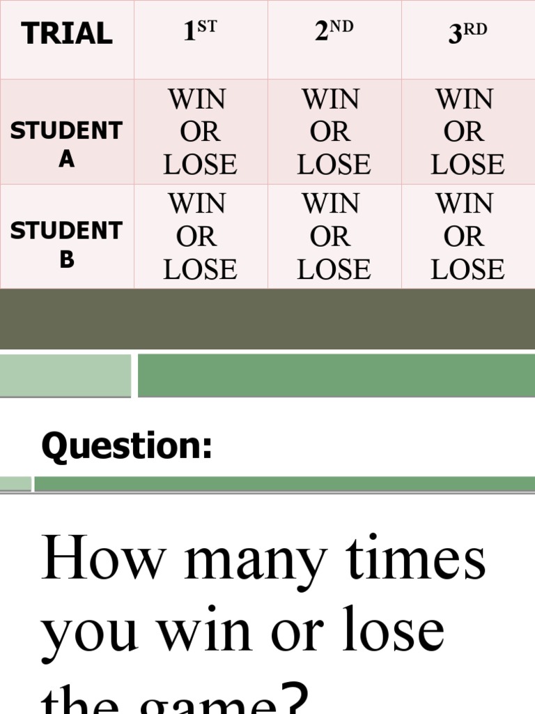 Probability of Simple Event | PDF | Odds | Probability