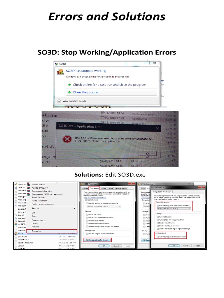 Errors | PDF